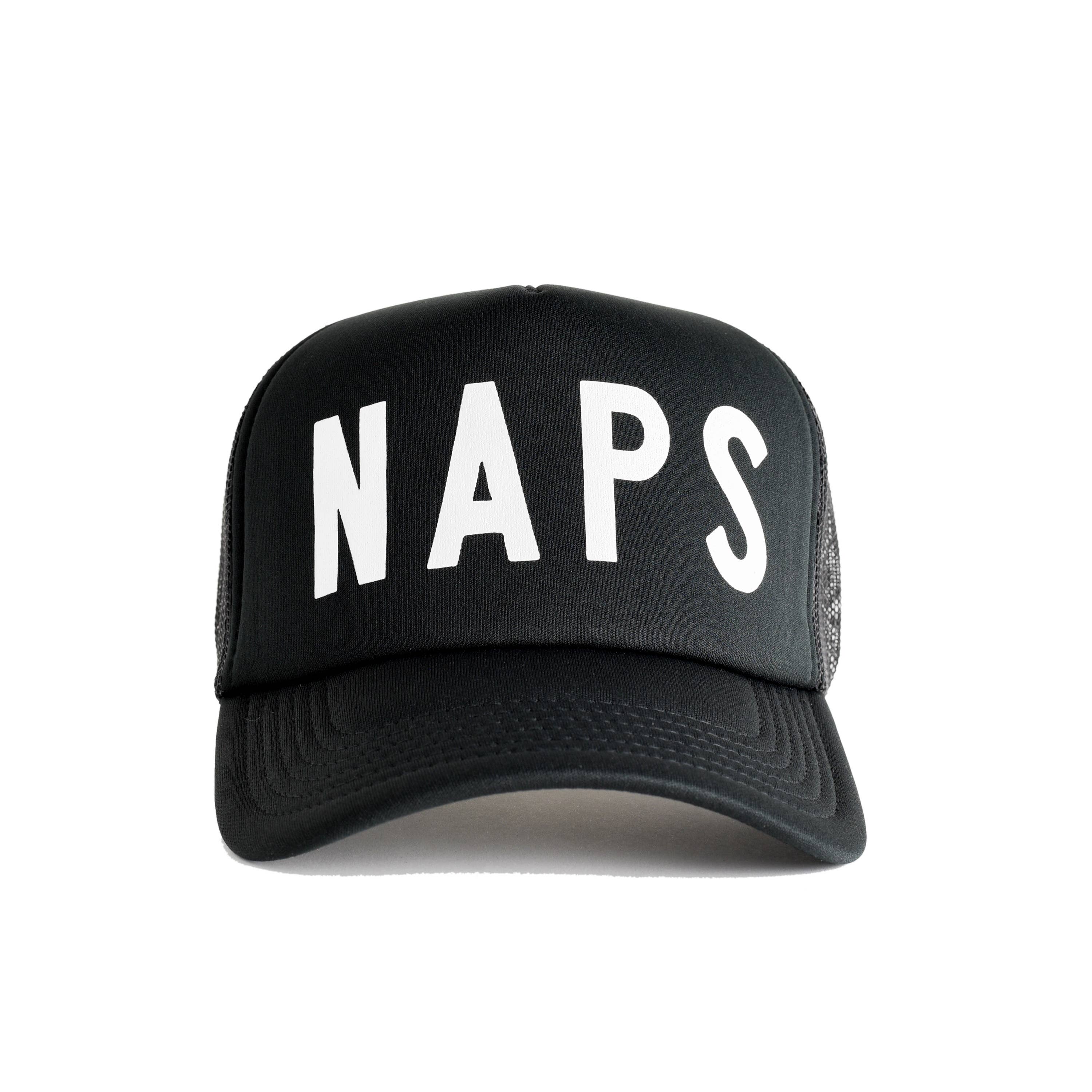 Naps Recycled Trucker Hat – Revive Designer Resale & Boutique
